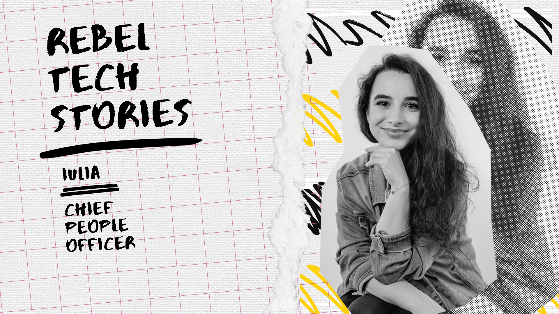 Iulia - The Compassionate People Leader | RebelDot